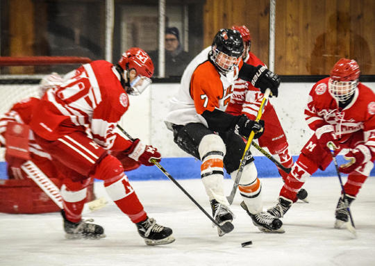 Orchard Lake St. Mary’s stymies Houghton 3-0 | News, Sports, Jobs - The ...